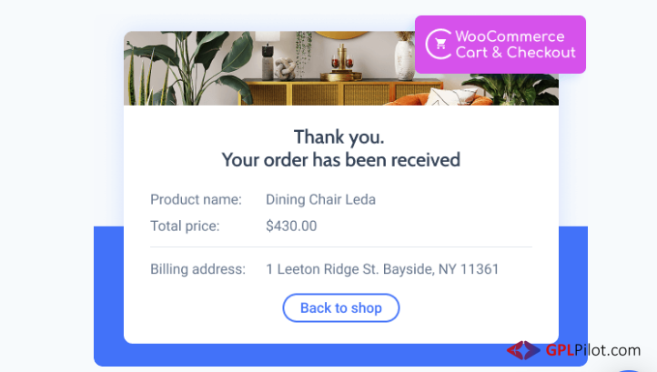 JetFormBuilder Pro – WooCommerce Cart & Checkout Action [download]