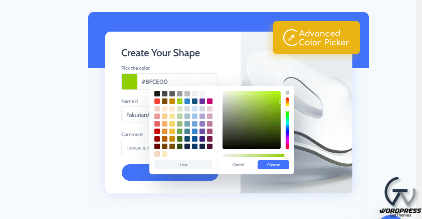 JetFormBuilder Pro – Advanced Color Picker Addon download