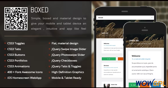 Boxed Mobiledownload