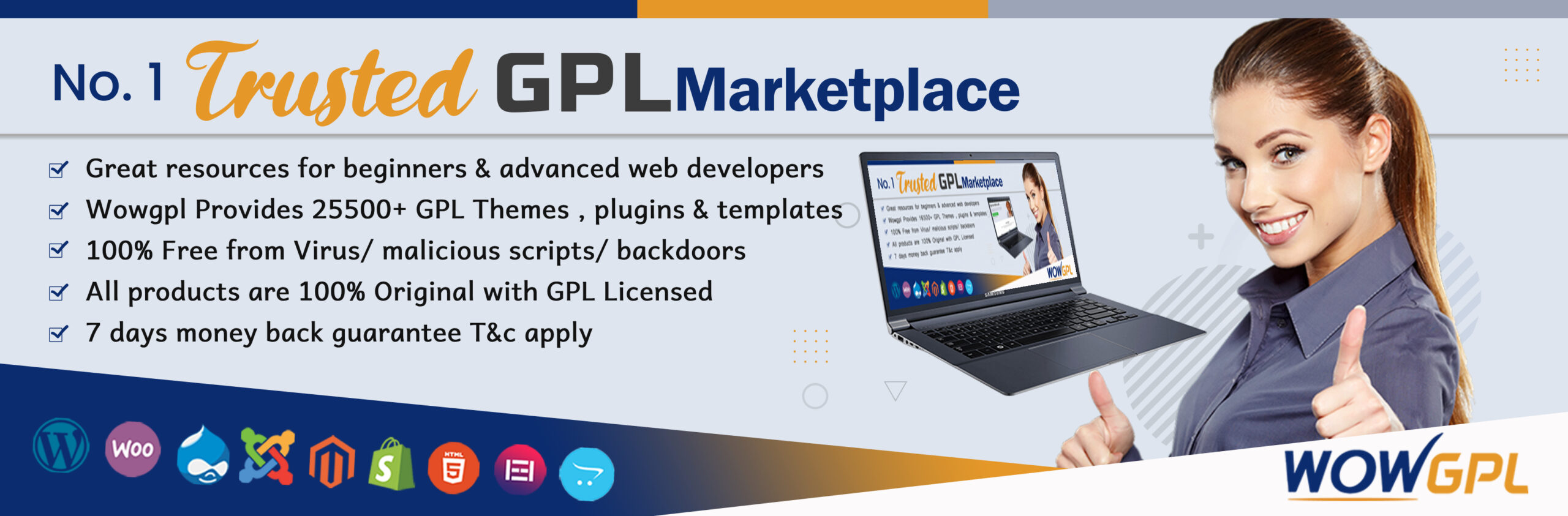 Download Wordpress GPL themes plugins - Best GPL site